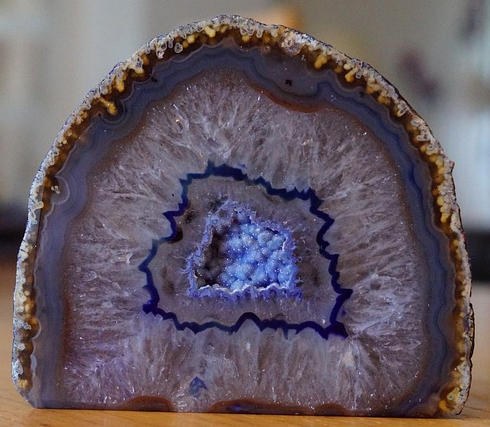 Geology and Geodes — Hastings Public Library, Hastings, MI