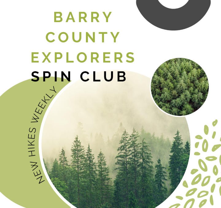 Hike with HPL and 4-H — Hastings Public Library, Hastings, MI