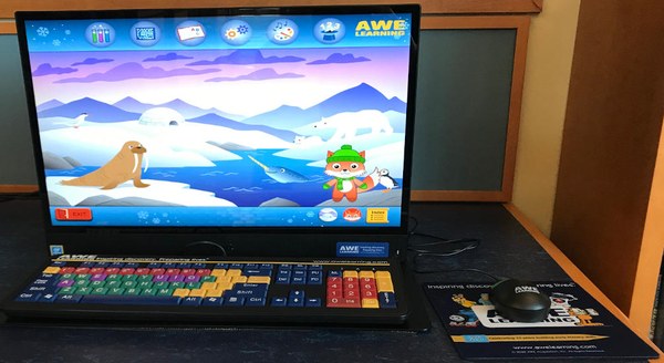 The Children's Area — Hastings Public Library